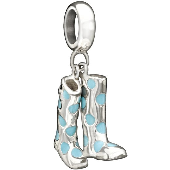 Chamilia | Jewelry | New Authentic Chamilia Charm Sterling Silver Bring ...